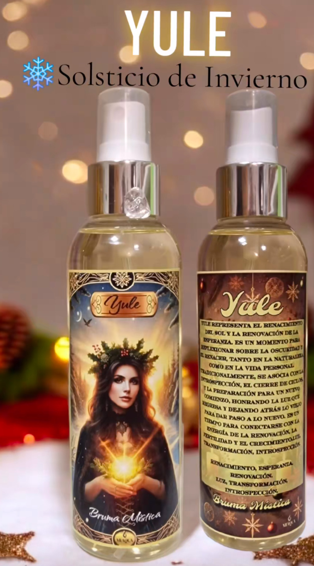 YULE | ALMALUZ